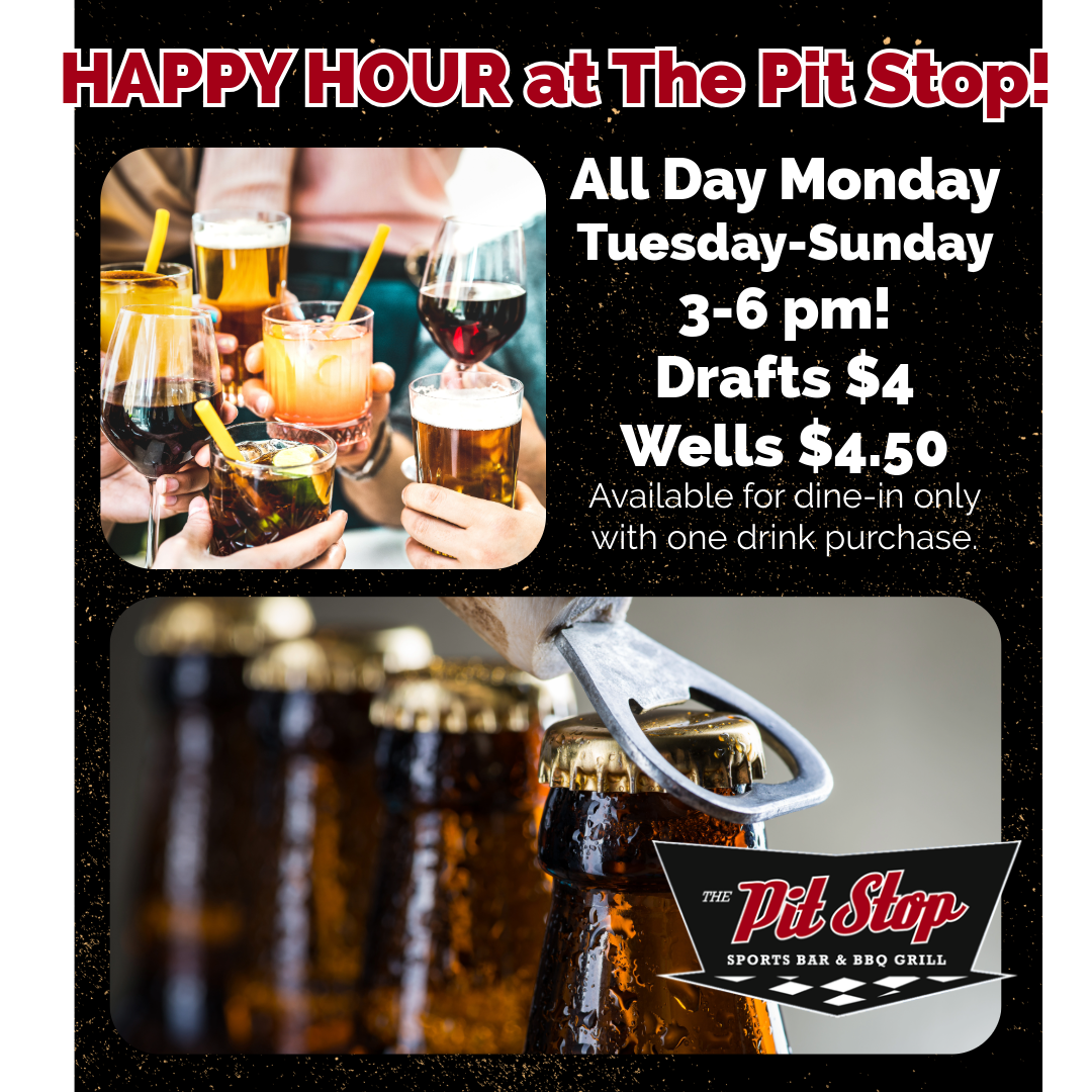 Menu – Pit Stop BBQ Grill